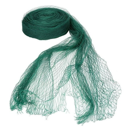 Pond Netting 2m x 5m Green Fish Pond Netting, Leaf Net, Netting, Bird ...