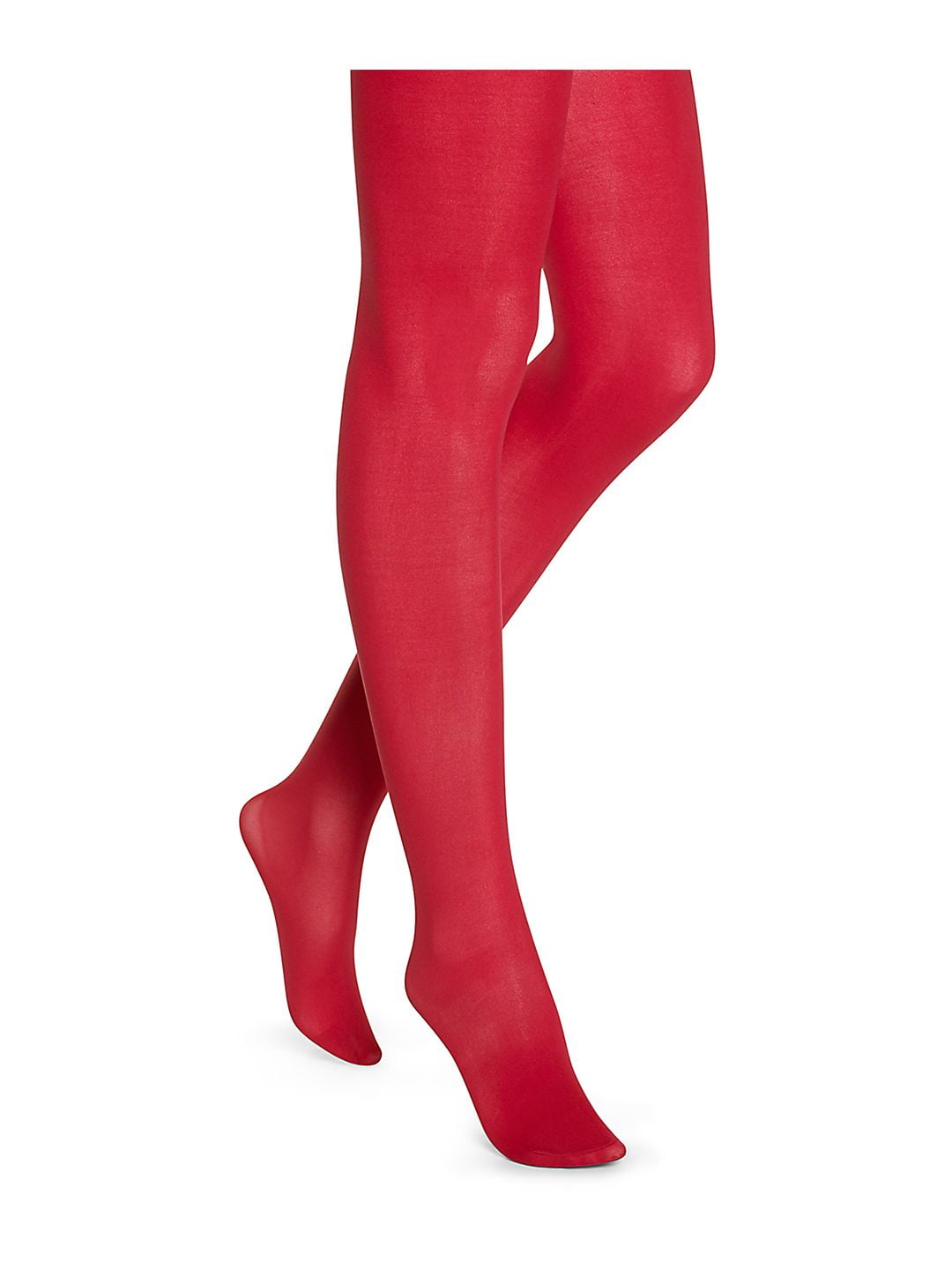 Opaque Tights - Walmart.com