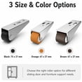Vertical Track Roller Wheel, Heavy Duty Door Track Support Wheels with ...