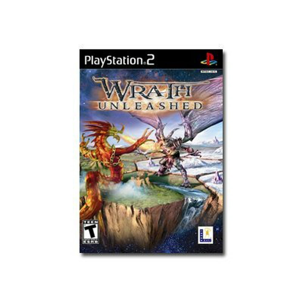Wrath Unleashed - PlayStation 2 - Walmart.com - Walmart.com