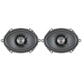Memphis Audio 15-SRX572 120W Max 5"x7" Car Audio Coaxial Two Way ...