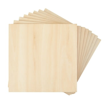 Domestic Wood Variety Pack: Walnut, Maple, Cherry Wooden Block Blanks ...