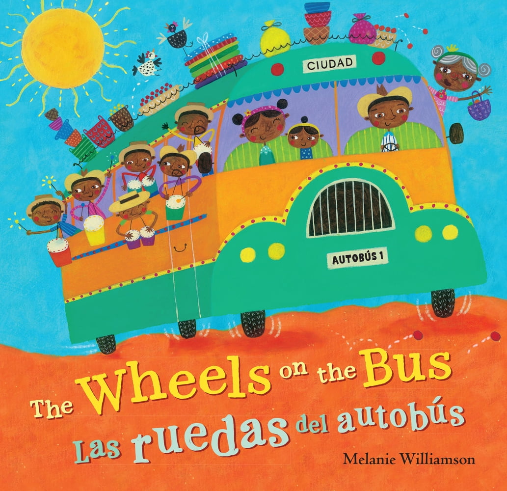 Pre-Owned The Wheels on the Bus (Bilingual Spanish & English ...