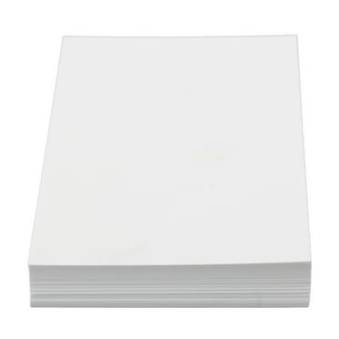 Okuna Outpost Client Profile Cards, 6 x 4 Inches, White, 100 Pack ...