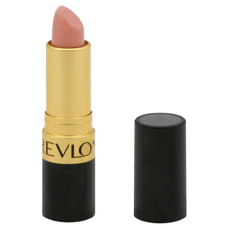 Revlon Super Lustrous Lipstick - 405 Silver City Pink - 0.15oz – BrickSeek