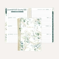 bloom daily planners 2026 Pocket Planner, 4" x 6", Mini Weekly ...