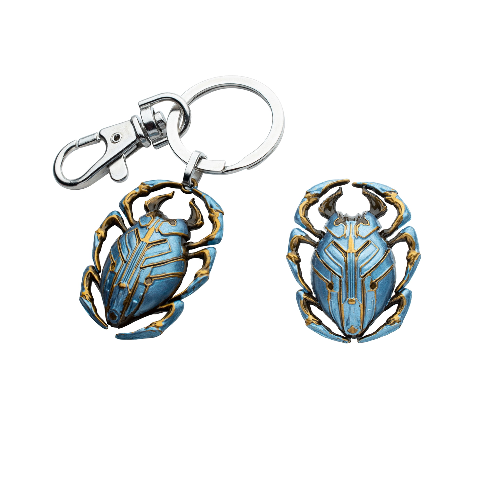 Click here for Dc Comics Officially Licensed: Blue Beetle Film 3d... prices