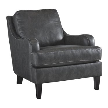 DTY Indoor Living Silverthorne Spindle Chair White/Taupe Paisley ...