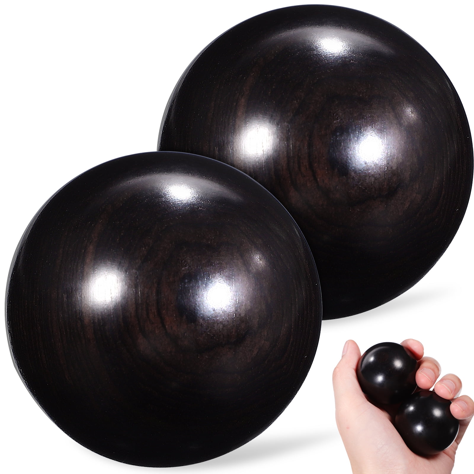 Click here for Deepcraff 2pcs Hand Exercise Balls Reusable Hand B... prices