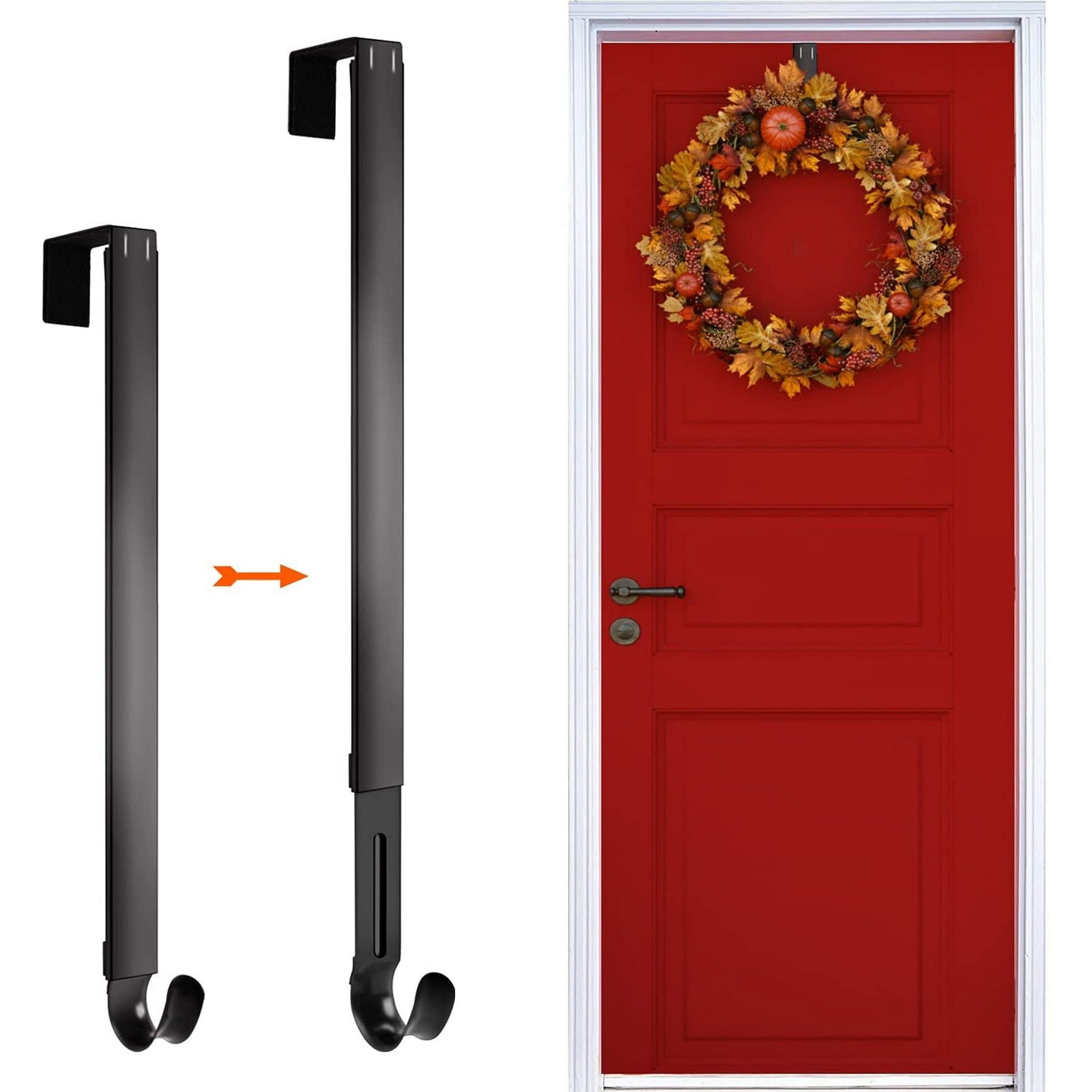 Click here for Geecy Door Hanger For Front Door  Adjustable Hange... prices