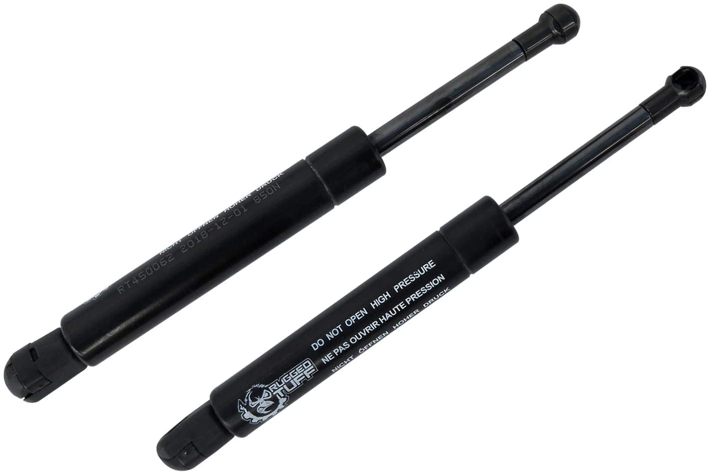 Rugged TUFF Front Hood Lift Support Shock Gas Strut Fits 1998-2005 ...