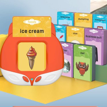 hand2mind Alphabet Picture Mnemonic Cards, ABC Flashcards for Kids ...