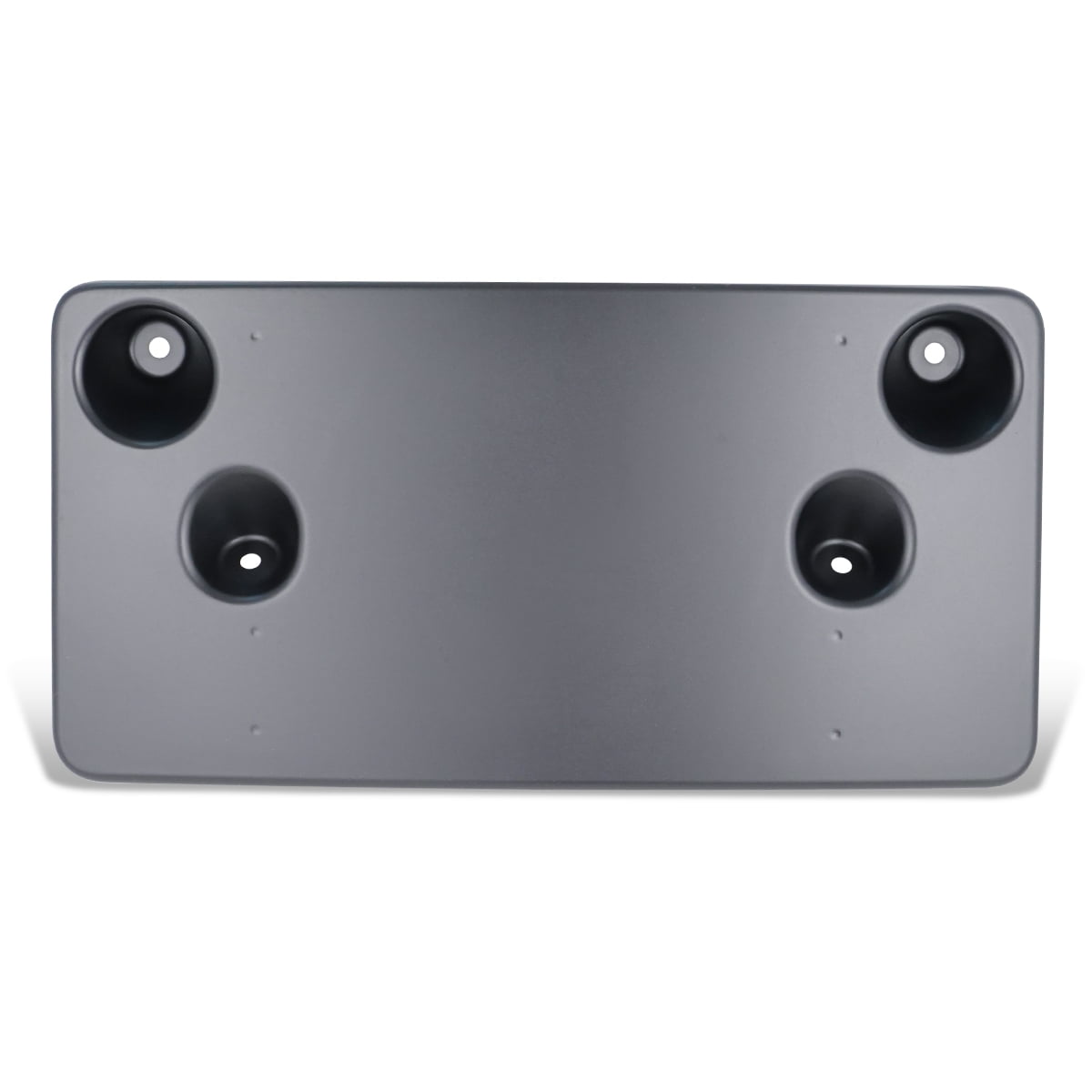 DNA Motoring LP-MB1068152 Front Bumper License Plate Mounting Bracket ...
