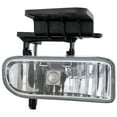 Fog Light For 1999-2002 For Chevy For Silverado 1500 & 2500 - Dot ...