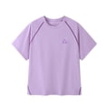 Afuyipoi Boys Girls Graphic Tees Cotton shirt Oversized Style Letter ...