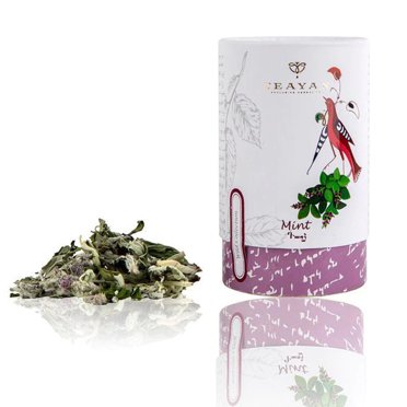 Farmer Brothers Lively Lemon Herbal Tea- Caffeine Free, 25 bags ...