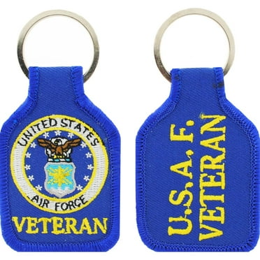 U.S. Air Force Keychain - Walmart.com