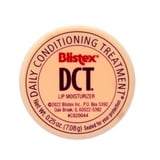 Blistex DCT Lip Balm, 0.25 Oz Moisturizer with SPF 20 Protection ...