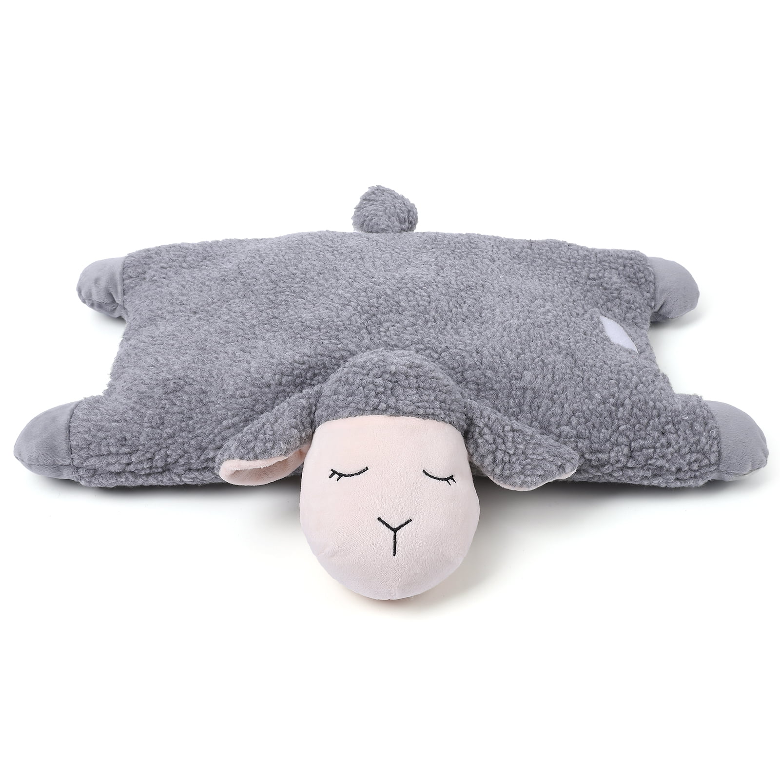SAINSPEED Sheep Scented Lavender Pillow Stuffed Animal, White Sheep ...