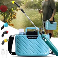 HART 20-Volt Operated Cordless Power Sprayer with 1.5Ah Lithium-ion ...