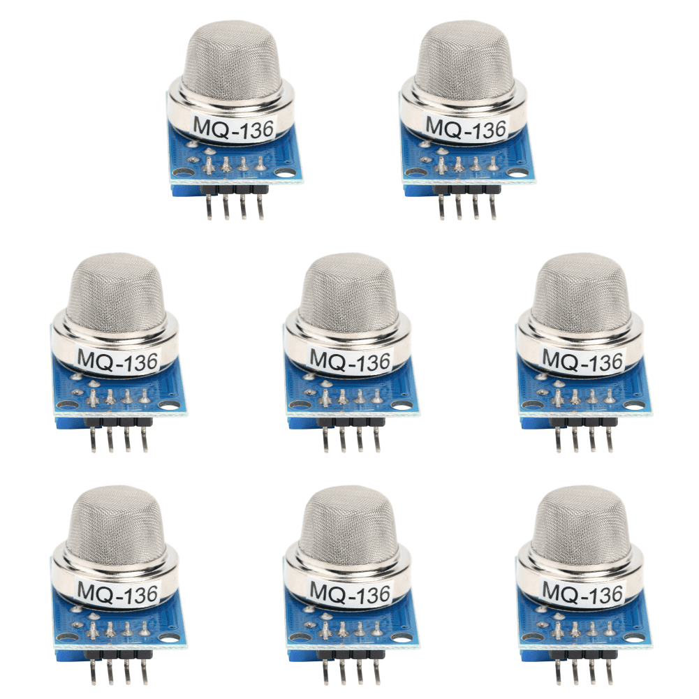 Módulo sensor detección gas MQ-136 LM393 ZYMQ-135 CA 5 V para humo ...