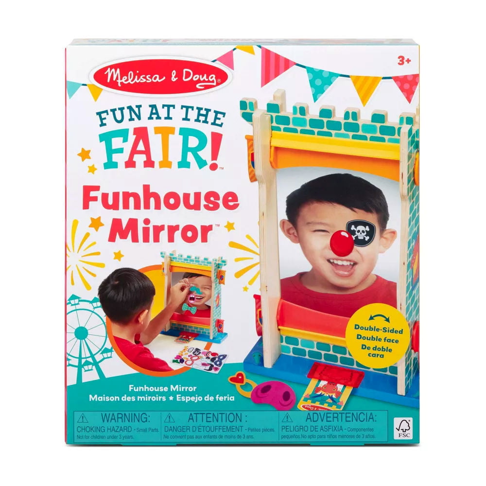 Funhouse Mirror