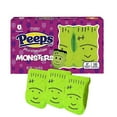 PEEPS Halloween Marshmallow Bundle, Skulls, Monsters, Pumpkins, Ghosts ...