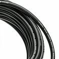 ZEPARO High Pressure Washer Hose, M22 Thread Snap-In Connector for ...