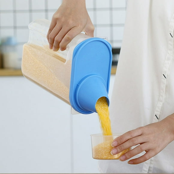 Airtight Rice Container