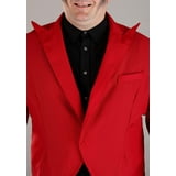 FUN Costumes Plus Size Red Suit Devil Costume, Halloween Swanky Demon ...