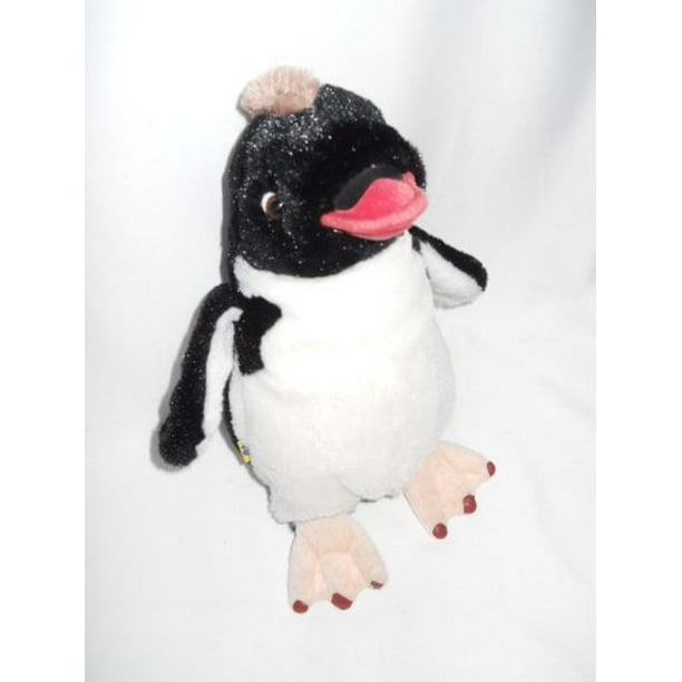 Build A Bear Workshop Happy Feet Ramon Pingüino de peluche de 9 " BAB ...