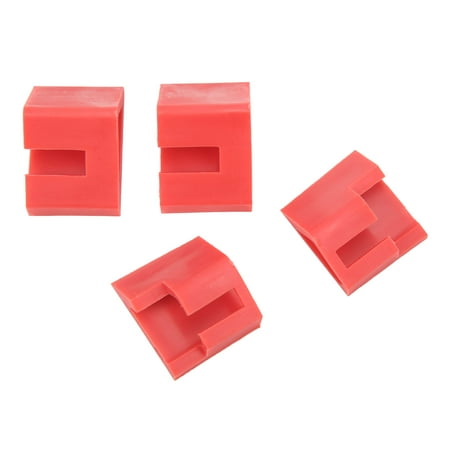 Tailgate Boot Handle Clip Kit, Boot Handle Tailgate Clips Impact Proof ...