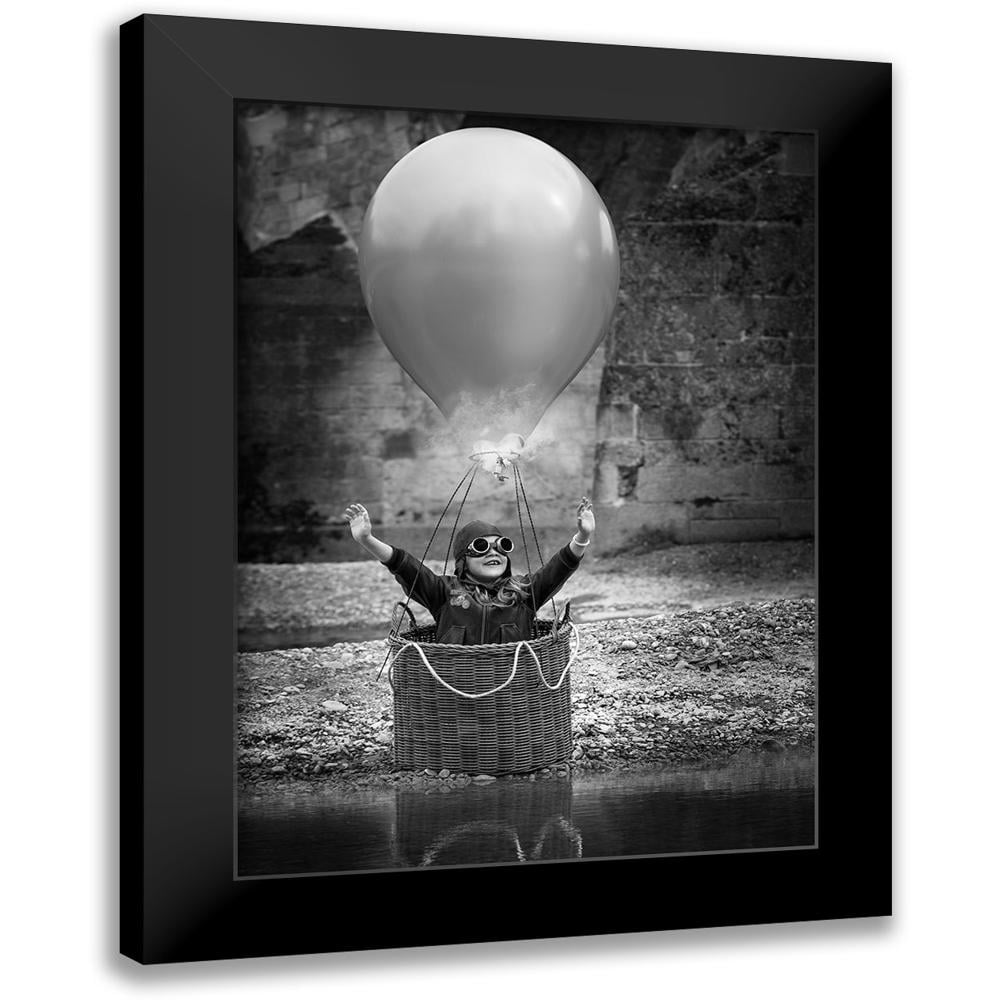 Birkhofer, Bruno 11x14 Black Modern Framed Museum Art Print Titled ...