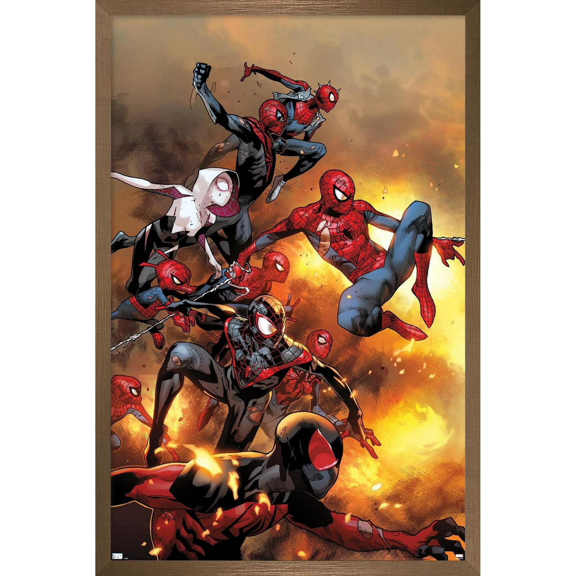 Click here for Trends International Marvel Comics - Spider-Verse... prices