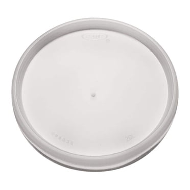 Pactiv EarthChoice Strawless RPET Lid, Flat Lid, Fits 9 oz to 20 oz "A ...
