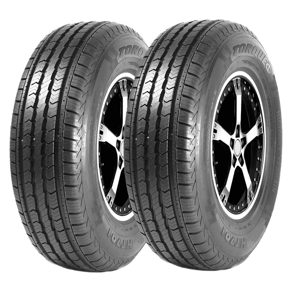 Paquete De 2 Llantas 225/70r16 Torque Tq-ht701 103h | Walmart en línea