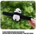 Bicycles Handlebar Decoration Cartoon Stuffed Plush Bicycles Front Beam ...