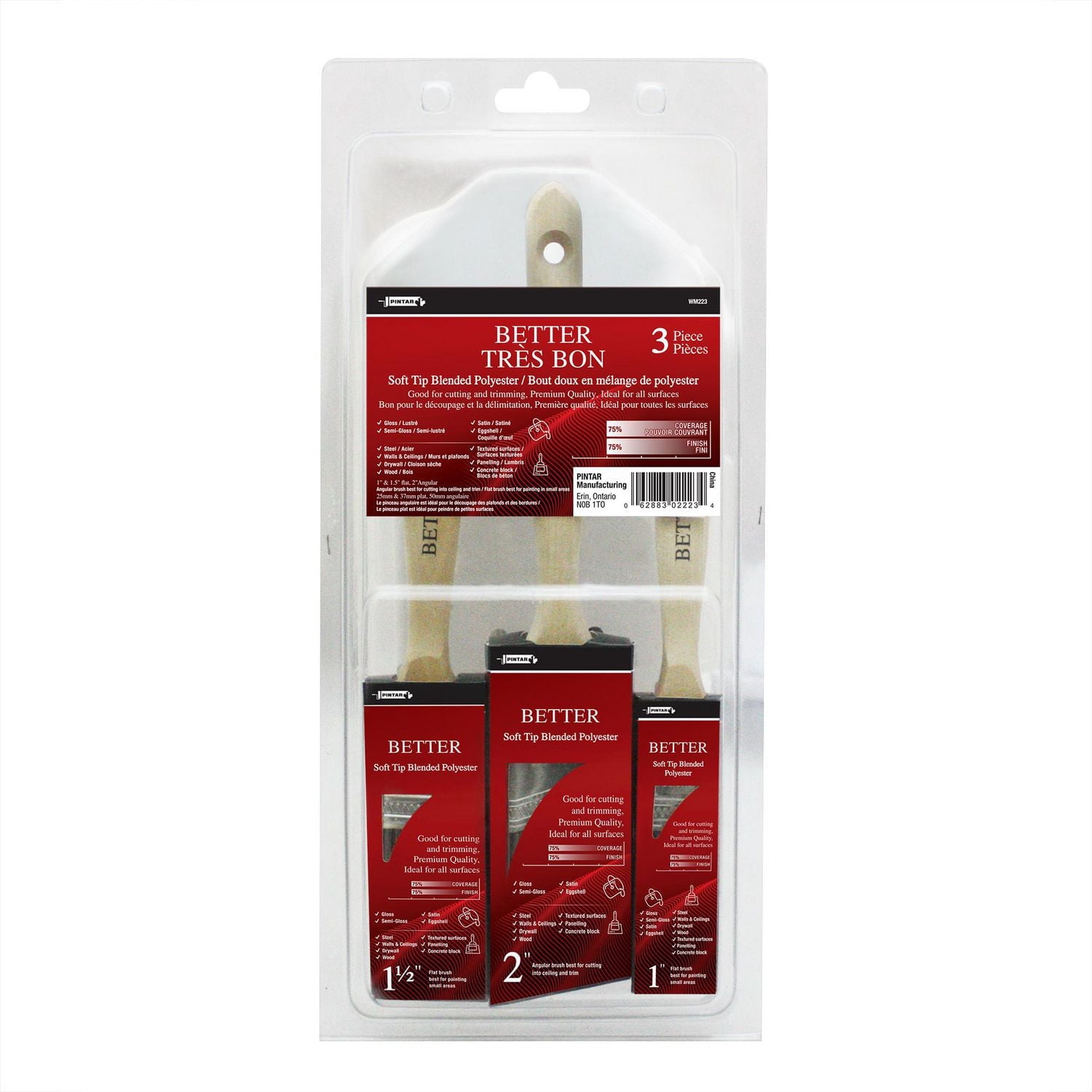 Click here for Pintar Art Pintar Better Brushes 3 prices