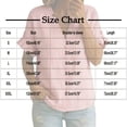 Ashirexll Short Sleeve Shirts for Women Summer Solid Color V-Neck Short ...