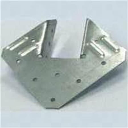 Usp Lumber Connectors 0278804 Hurricane Anchor Trpl Plastic Zinc - Case ...