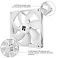 -14 fan 140 case cooler, 4 silent computer fans, including - bearing ...