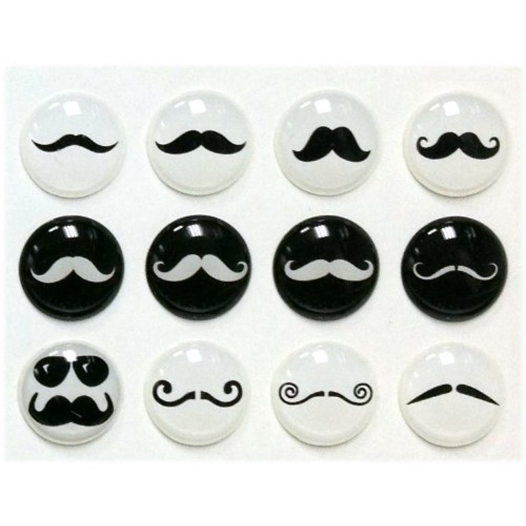 Home Buttons Stickers