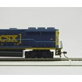 Bachmann BAC63530 HO Scale CSX GP40 Diesel Locomotive No.4409 Model Train - Walmart.com