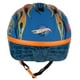 Hot Wheels Helmet with Surprise Bonus Car for Bikes, Skateboards and ...