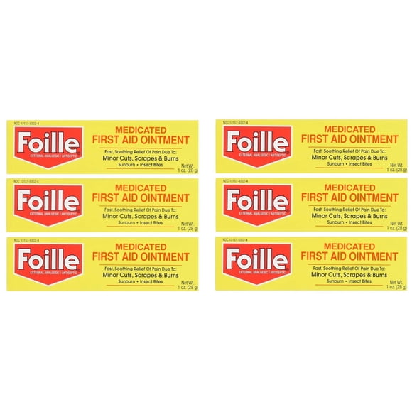 Foille Ointment