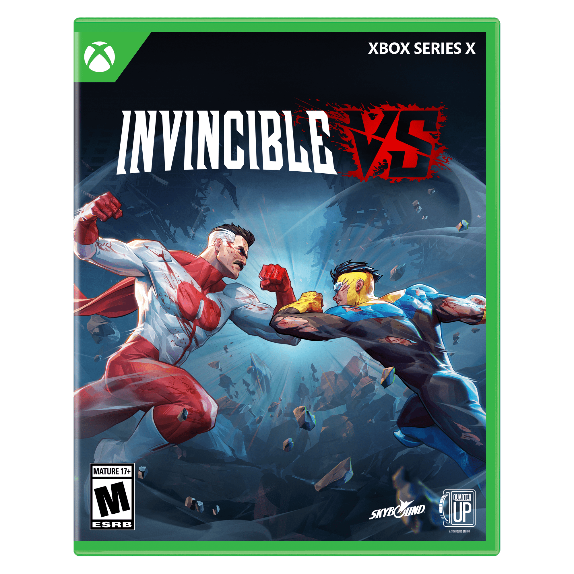Click here for Skybound Entertainment Invincible Vs (Xbox Series... prices
