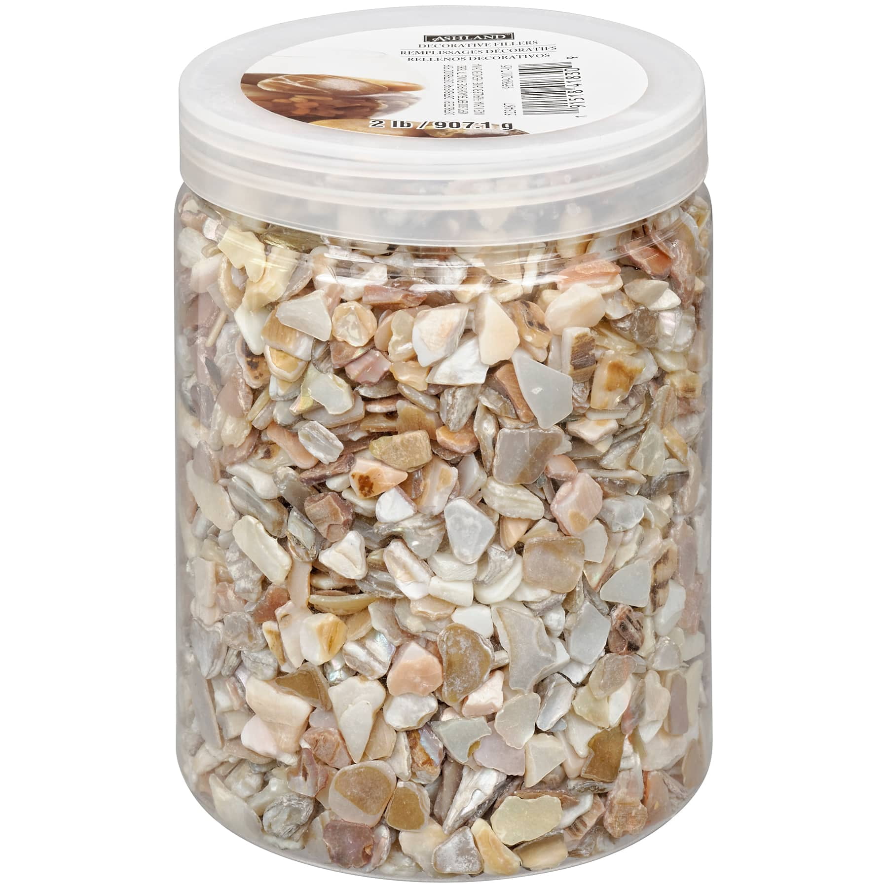 8 Pack: Natural Crushed Shells By Ashland™ - Walmart.com