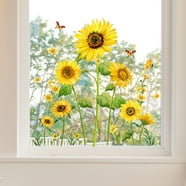 Rice Paper Window Film Set of 2 - Walmart.com
