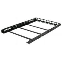 2U FIXED 19IN UNIVERSAL SVR RACK RAILS - Walmart.com