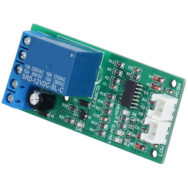 Ccdes Water Level Sensor Module,Water Level Sensor Module Automatic Liquid Controller Detection ...
